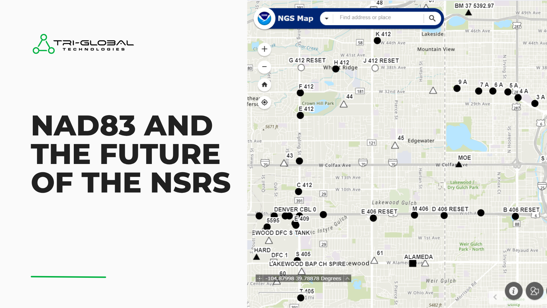 NAD83: A Comprehensive Guide for the North American Datum of 1983 - Tri ...